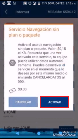 ? Truco TigoShop para tener internet gratis en Tigo Multipaís